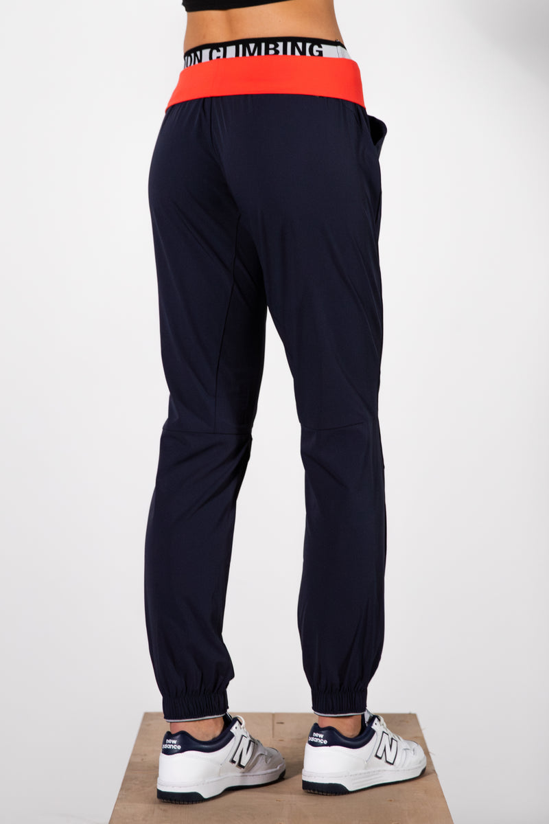 Moon SAMURAI Pant - MIDNIGHT BLUE – climbingclothing.com