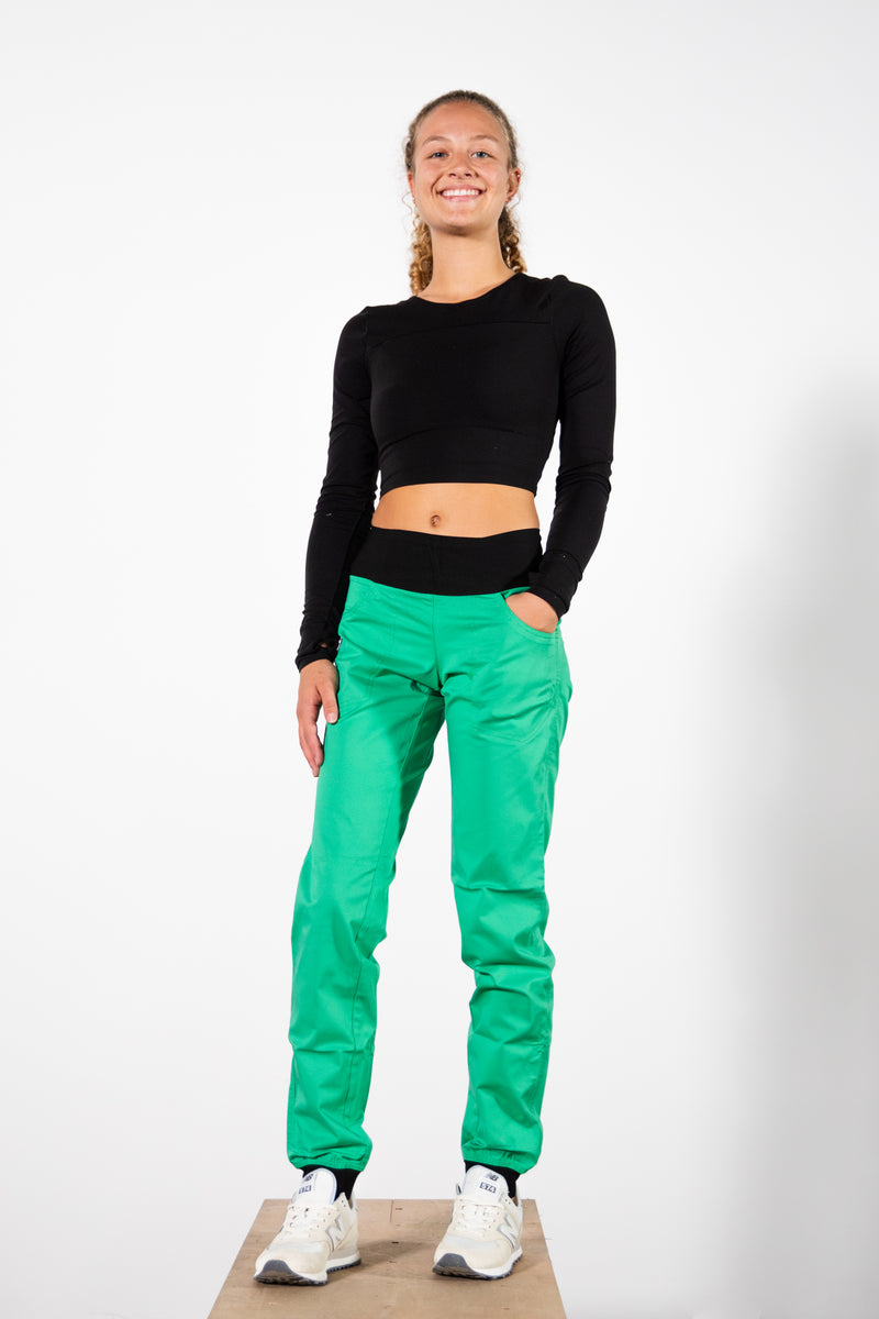Agrest MANDO LINA Pant - GREEN – climbingclothing.com