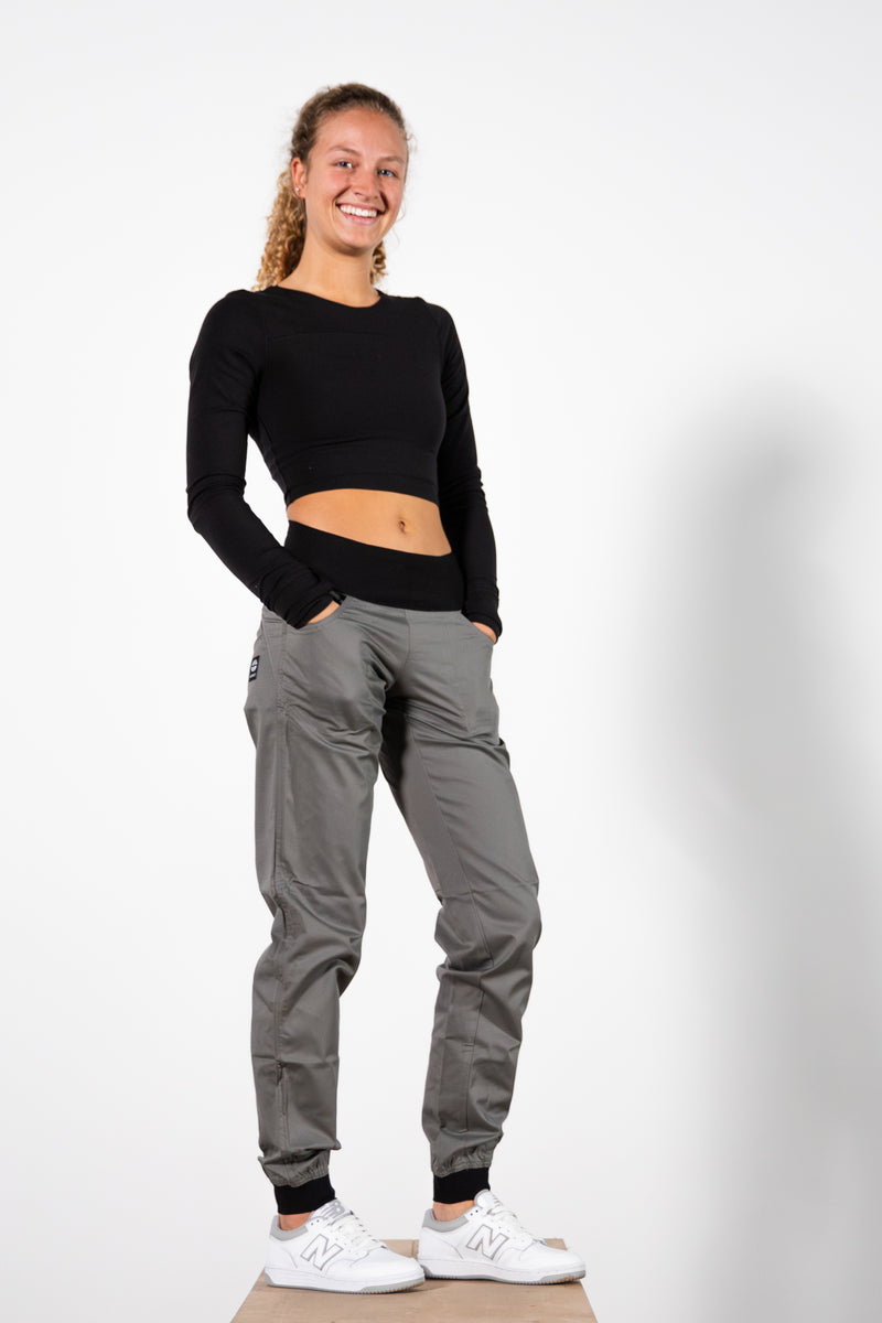 Agrest MANDO LINA Pant - Grey – climbingclothing.com