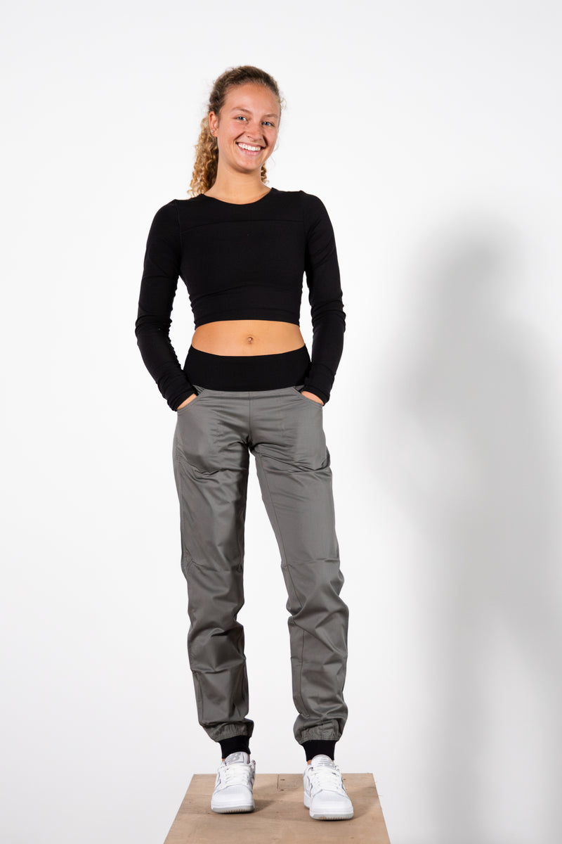 Agrest MANDO LINA Pant - Grey – climbingclothing.com