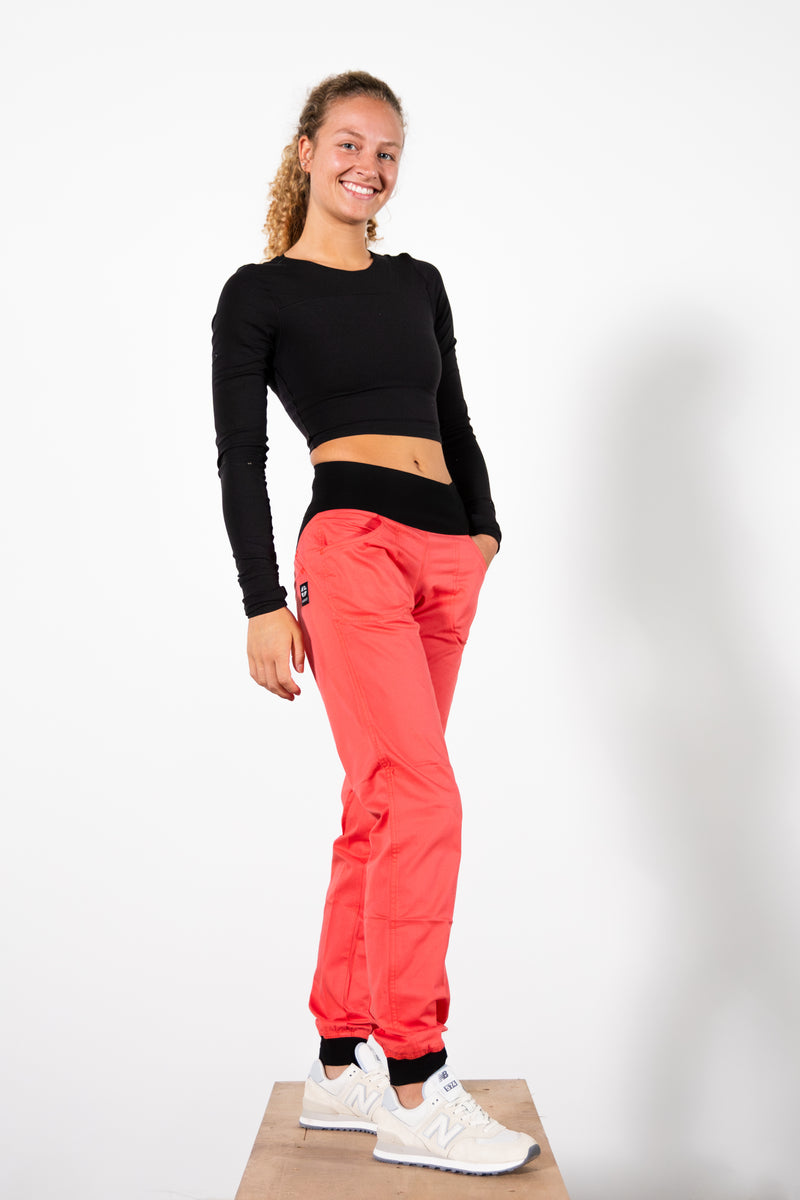Agrest MANDO LINA Pant - Pink – climbingclothing.com