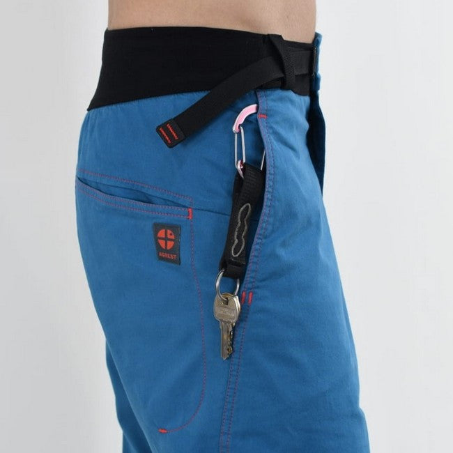 Agrest CRUX-BREAKER Pant - Blue – climbingclothing.com