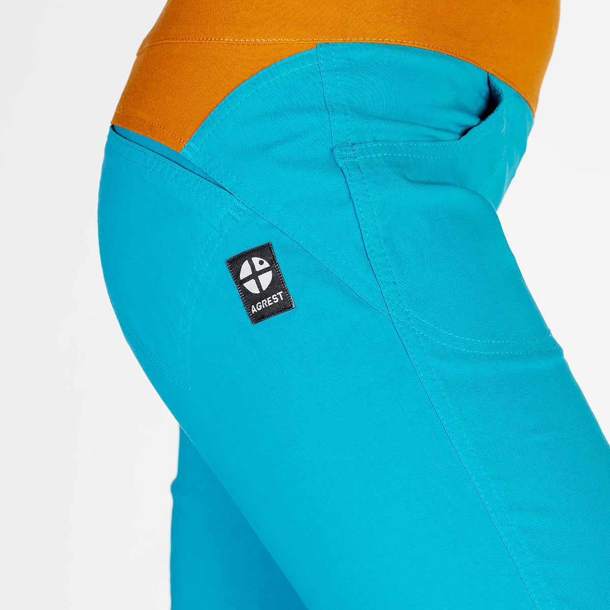 Agrest MANDO LINA 'JAZZ' Pant - BLUE – climbingclothing.com