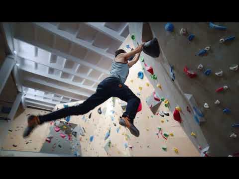 Agrest SKILLER Jeans - MIDNIGHT BLUE – climbingclothing.com