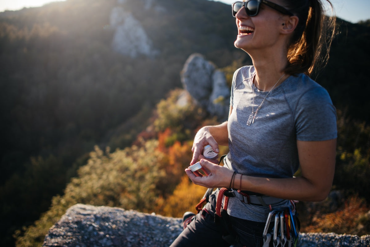 Manox HAND BALM Bar – climbingclothing.com