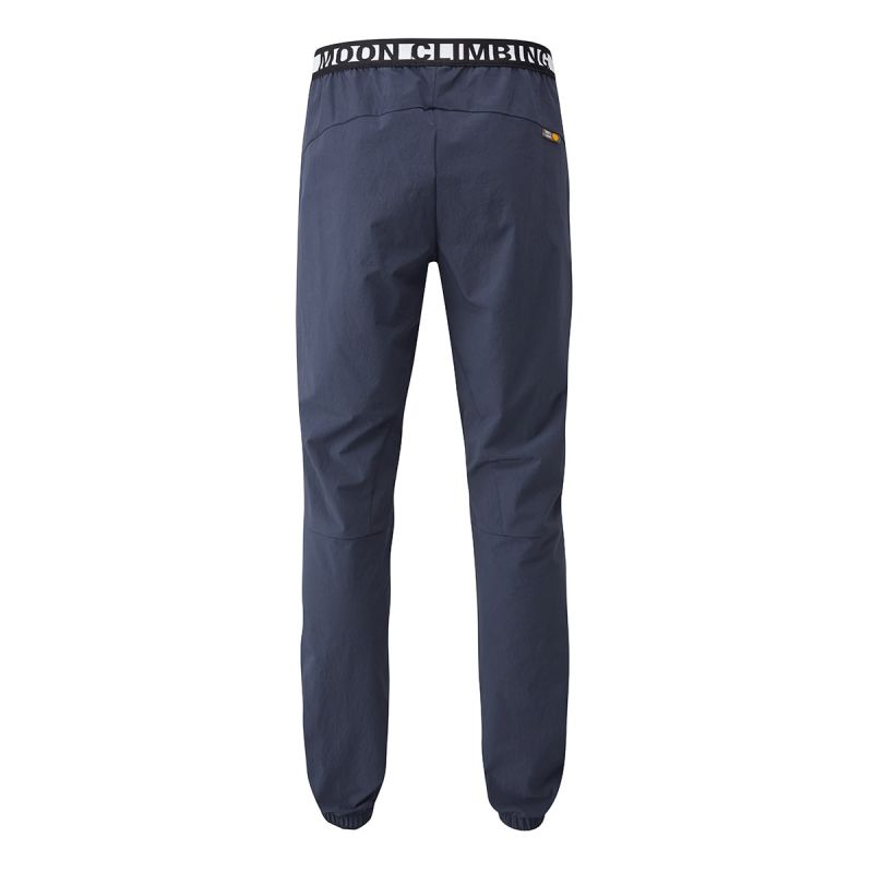 Men's Moon SAMURAI Pant - Midnight Blue – climbingclothing.com